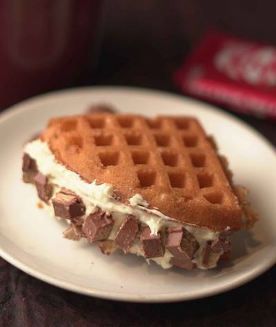 Waffle Island-Mission Street in Heritage Town Pondicherry | Order Food ...