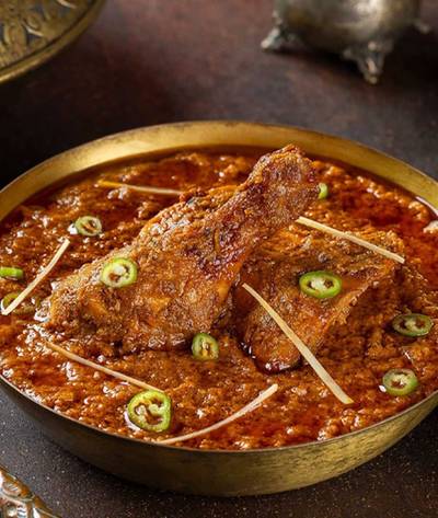 Order Food Online from Nazeer Foods in Paschim Vihar, Delhi | Swiggy