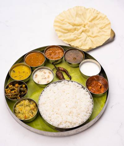 Aachi Namma Kitchen in Anna Nagar Chennai | Order Food Online | Swiggy