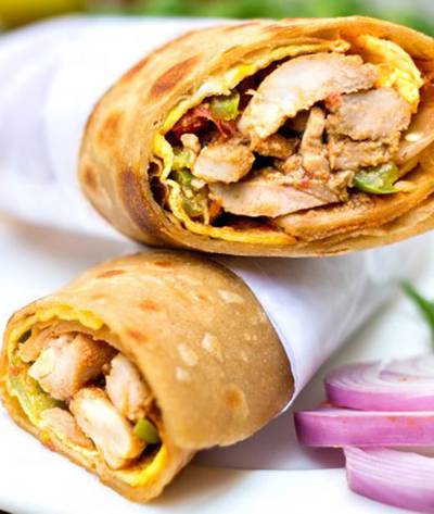 Captain Rolls in Baner Pune | Order Food Online | Swiggy