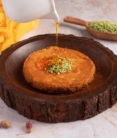 Order Food Online from Kunafa Bytes in Jayanagar, Bangalore | Swiggy
