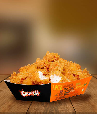Crunch in Vesu Surat | Order Food Online | Swiggy
