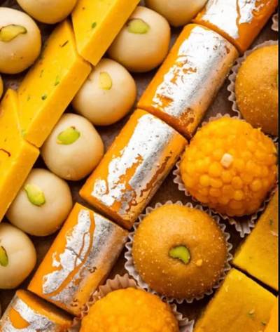 Rasraj Sweets & Cakes in Civil Lines Chandrapur | Order Food Online ...