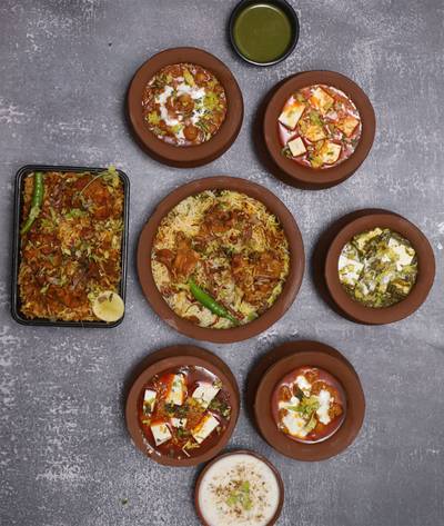 Pure Platters in Sector 16 Faridabad | Order Food Online | Swiggy