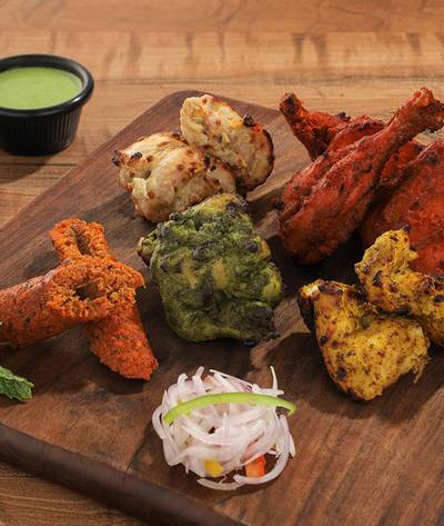 Samarkand in Sector 29 Noida 1 | Order Food Online | Swiggy