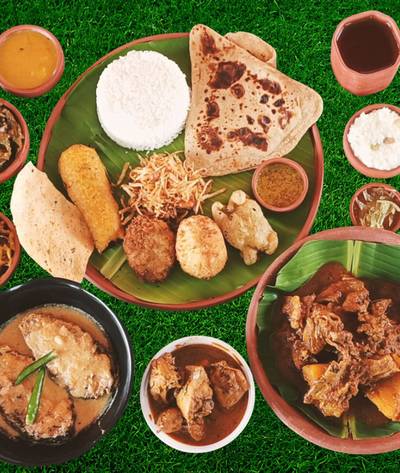 Abol Tabol By Masterchef Doyel in Electronic City Bangalore | Order ...