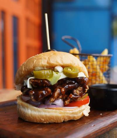 Order Food Online from The Drool Company in Gogol, Central Goa | Swiggy