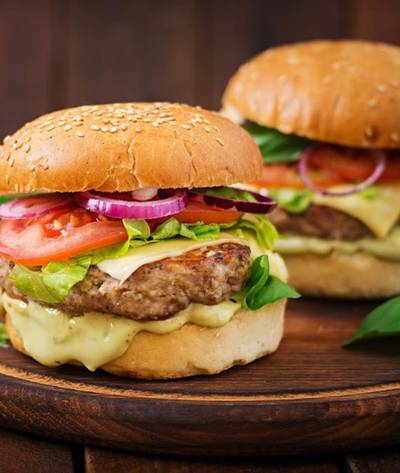 Order Food Online from Indiana Burgers in Sidheshwar Nagar, Bijapur ...
