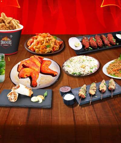Order Food Online from Snackers republic in Erode, Erode | Swiggy