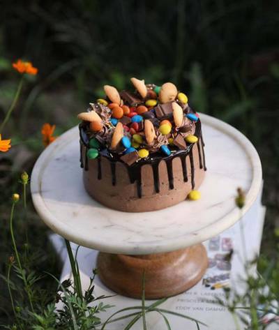 Macaron Patisserie in Butler Colony Lucknow | Order Food Online | Swiggy