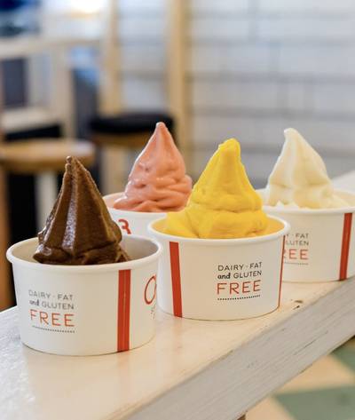 Froyo Bar in New DLF Phase 4 Gurgaon | Order Food Online | Swiggy