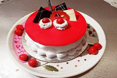 Order Food Online from The Cake Box in Uma Talkies, Kolhapur | Swiggy