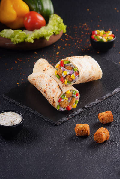 Faasos' Signature Wraps & Rolls in East Kolkata Township Kolkata ...