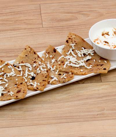 Paratha King in Chawla Market Kanpur | Order Food Online | Swiggy