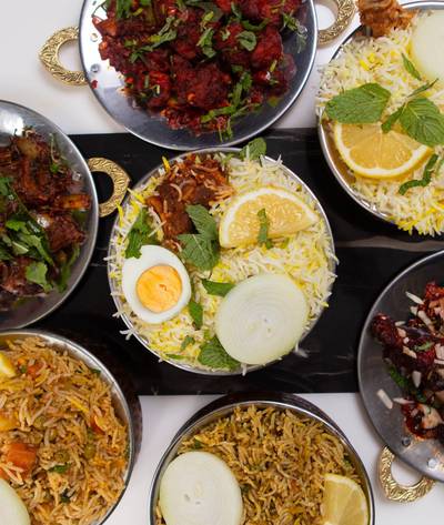 Maha's Kitchen in Bhanugudi Kakinada | Order Food Online | Swiggy