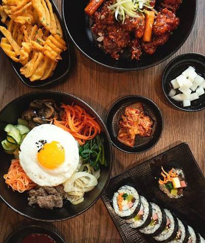 Sumi Nom Nom Bakery & Korean Cafe in City Centre Siliguri | Order Food ...