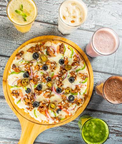 Healthy Fuel Cafe in Hennur Bangalore | Order Food Online | Swiggy