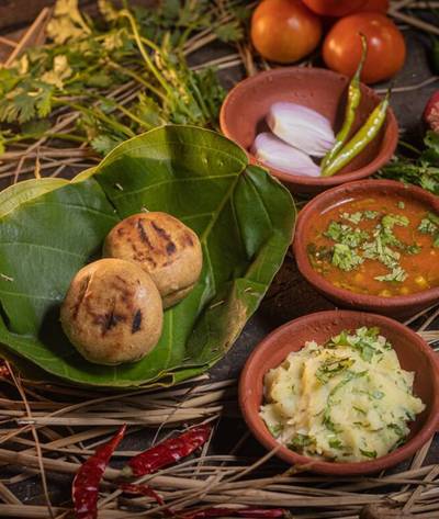 Bhola Litti in Doranda Ranchi | Order Food Online | Swiggy