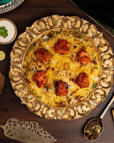 Persian Darbar in Camp Pune | Order Food Online | Swiggy