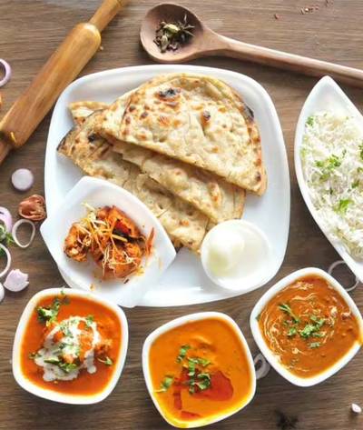 New Lucknow Kitchen in Aliganj Lucknow | Order Food Online | Swiggy