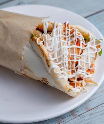 S.J.D. Shawarma in Gorat Road Surat | Order Food Online | Swiggy