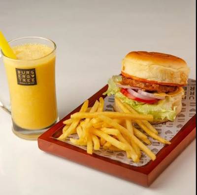 Order Food Online from Burger Tree in Race Course, Coimbatore | Swiggy