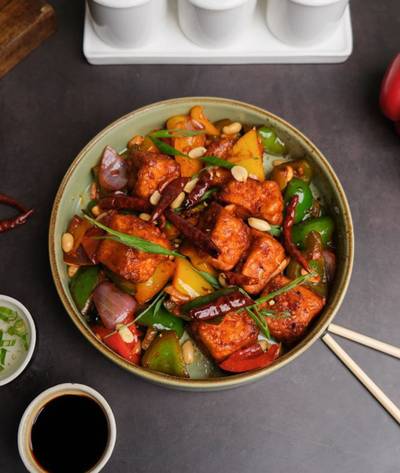 Wok Chop Chinese in Pitampura Delhi | Order Food Online | Swiggy