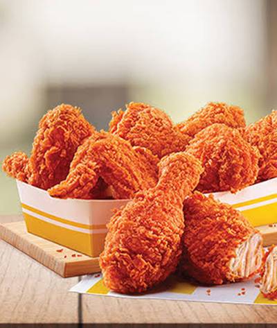 UFC Ultimate Fried Chicken in Habra Habra | Order Food Online | Swiggy