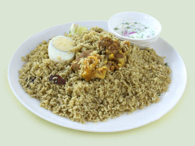 Sri Banshankari Donne Biriyani in JP Nagar Bangalore | Order Food ...