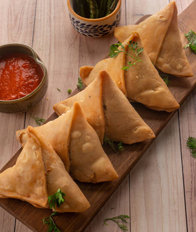 A1 Samosa in Matunga Wadala Mumbai | Order Food Online | Swiggy