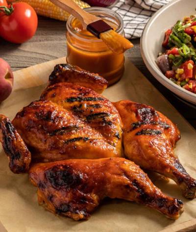 Johnny Dony Grill Chicken in SS Colony Madurai | Order Food Online | Swiggy