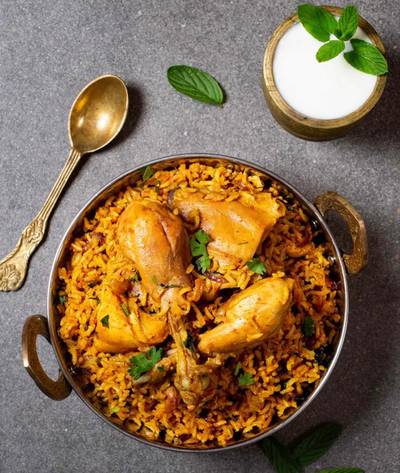 AL Zaaffran Restaurant in Vishrambag Sangli | Order Food Online | Swiggy