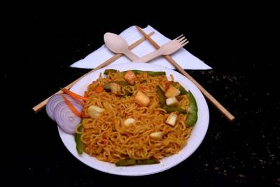 Maggi Point in Indiranagar Bangalore | Order Food Online | Swiggy