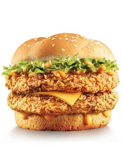 Order Food Online from Krispers in Rajbagh, Srinagar | Swiggy