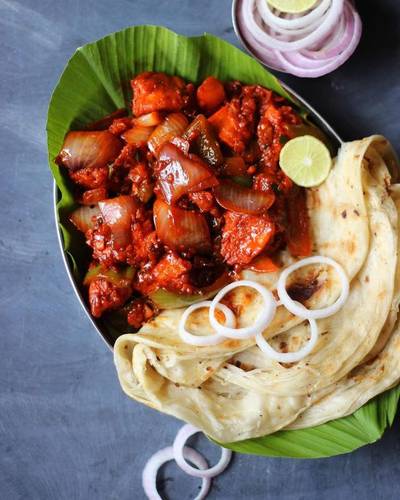 Border Chicken in manacaud Thiruvananthapuram | Order Food Online | Swiggy