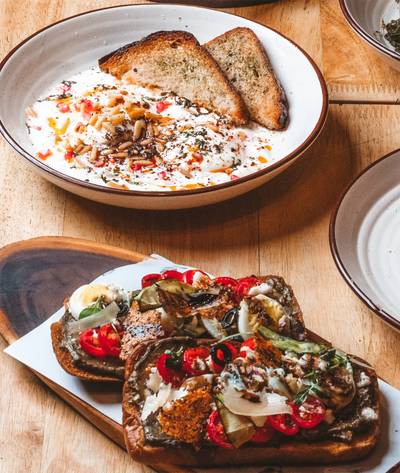 Cafe Basilico - Bistro & Deli in Colaba Mumbai | Order Food Online | Swiggy