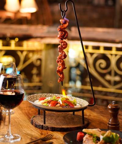 Imperfecto Patio in Sector 51 Gurgaon | Order Food Online | Swiggy