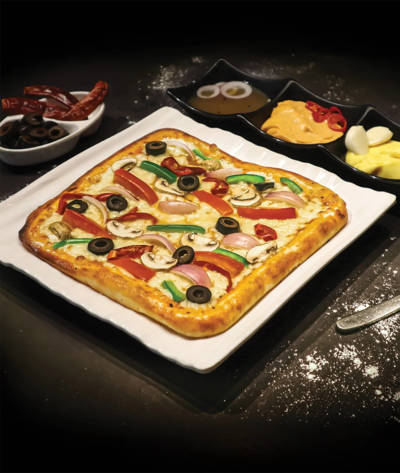 BOCS Pizza in KK Nagar Madurai | Order Food Online | Swiggy