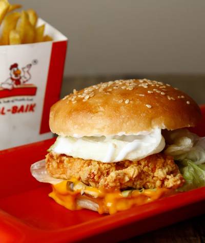 Order Food Online from Al Baik in Srinagar, Srinagar | Swiggy