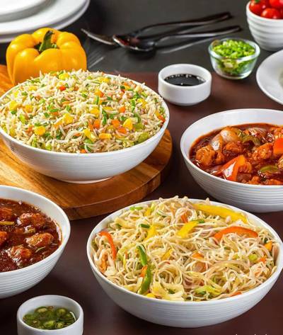 Pepper Pot Cafe in Sector 56 Gurgaon | Order Food Online | Swiggy