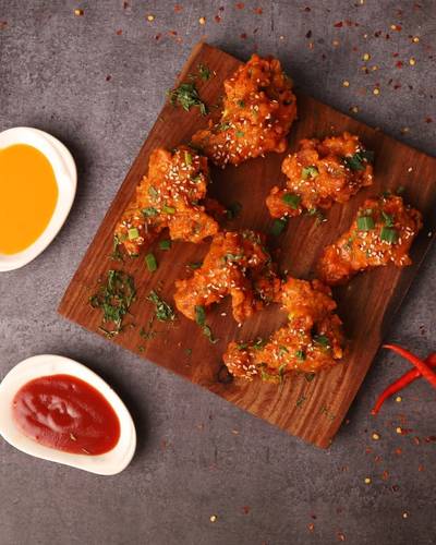Alltus Fried Chicken in Andheri West Mumbai | Order Food Online | Swiggy