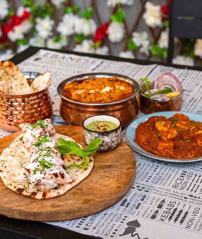 Maroosh in Andheri West Mumbai | Order Food Online | Swiggy