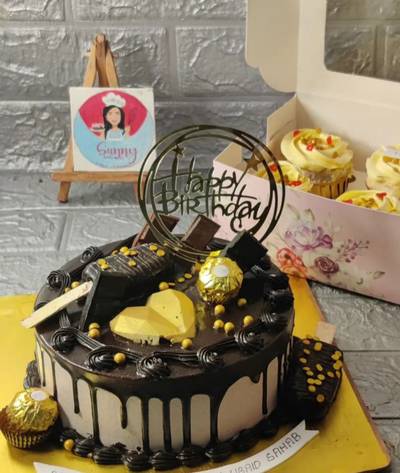 Sunny Smile Bakes in Hawal Srinagar | Order Food Online | Swiggy