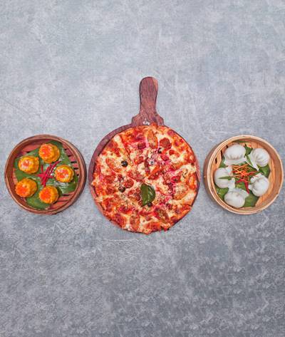 Kunga Cafe & Restaurant in Aruna Nagar Delhi | Order Food Online | Swiggy