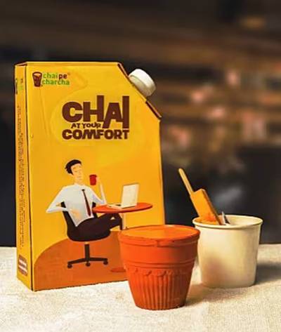 Chai Pe Charcha in Prabhadevi Mumbai | Order Food Online | Swiggy