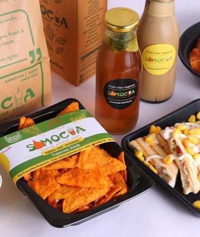 Samocha: Stories Around Chai in Swaroop Nagar Kanpur | Order Food ...