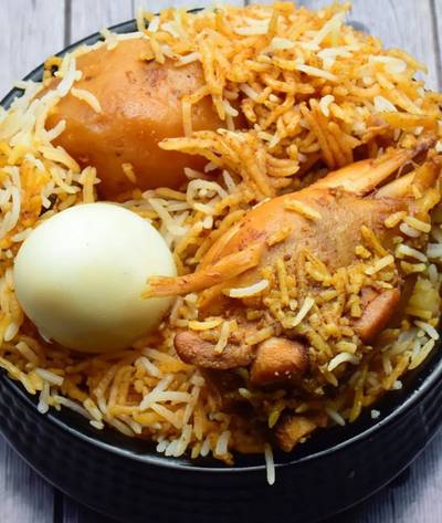 Biryani Moshai in Sector 79 Faridabad | Order Food Online | Swiggy