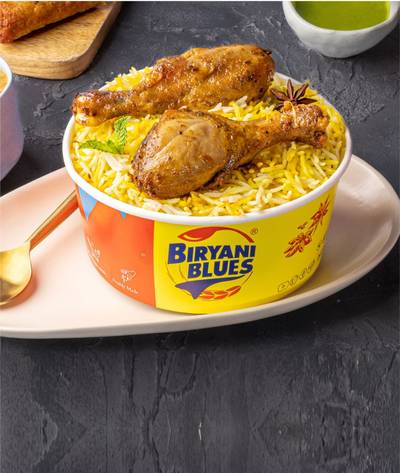 Biryani Blues in Connaught Place Delhi | Order Food Online | Swiggy
