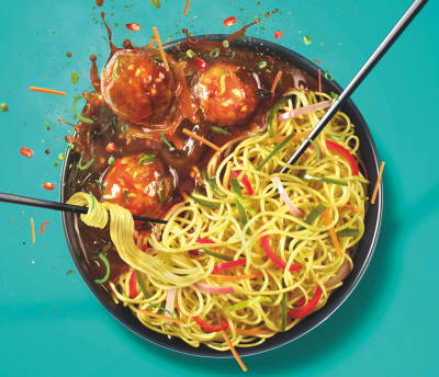 Hong's Kitchen - Hearty! Tasty! Chinese! in Laxmi Nagar Delhi | Order ...