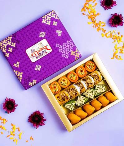 Madhur Milan Sweets in Mahmoorganj Varanasi | Order Food Online | Swiggy